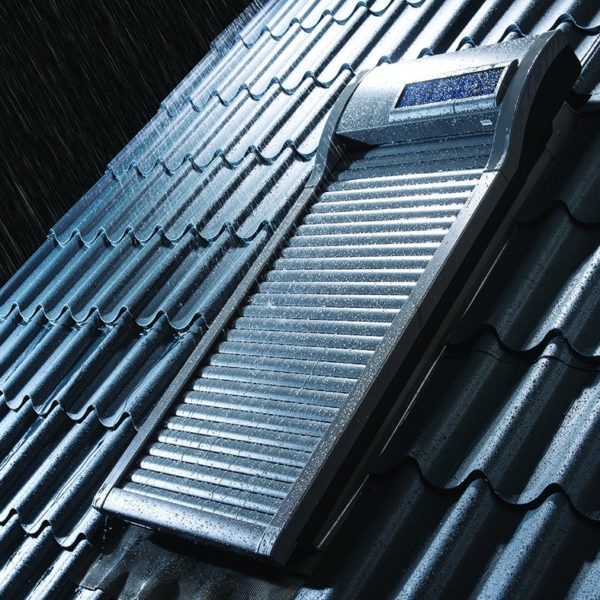 Keylite Screen / Zonwering – DakraamShop.nl